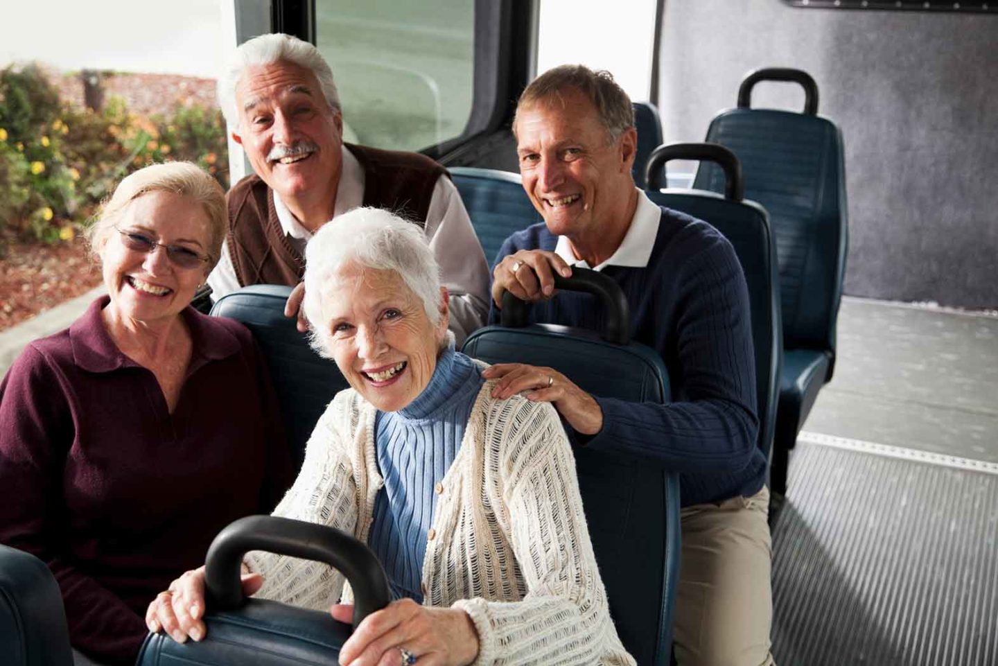 Giving Up Driving: Benefits
